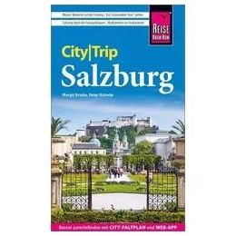 Reise Know-How CityTrip Salzburg