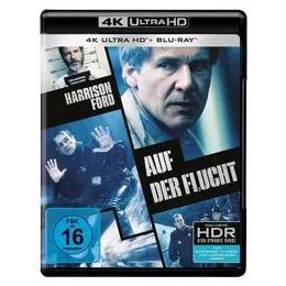 Auf der Flucht (4K Ultra HD) (+ Blu-ray)