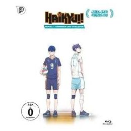 Haikyu!! Movie 2 - Gewinner und Verlierer