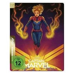 Captain Marvel - Mondo Steelbook Edition (4K Ultra HD) (+ Blu-ray)
