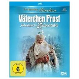 Alive V&auml;terchen Frost - Abenteuer im Zauberwald (Filmjuwelen / DEFA-M&auml;rchen)