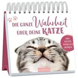 arsEdition Die ganze Wahrheit &uuml;ber deine Katze