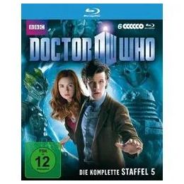 Polyband Doctor Who - Die komplette 5. Staffel [6 BRs]