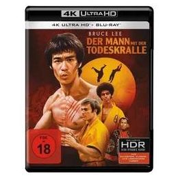 Der Mann mit der Todeskralle - Kinofassung und Special Edition (+ Blu-ray)