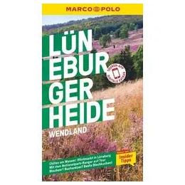MARCO POLO Reisef&uuml;hrer L&uuml;neburger Heide