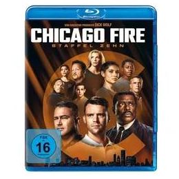 Universal Chicago Fire - Staffel 10 [5 BRs]