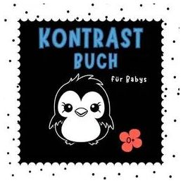 Kontrastbuch Baby