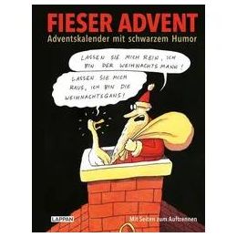 Lappan Verlag Fieser Advent