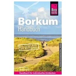 Reise Know-How Reisef&uuml;hrer Borkum