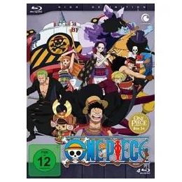 One Piece - Die TV-Serie - 20. Staffel - Box 34 [4 BRs]