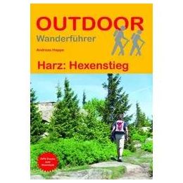 Conrad Stein Verlag Harz: Hexenstieg