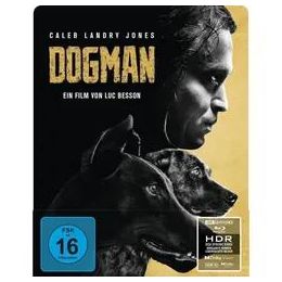 Capelight Pictures DogMan - 2-Disc Limited SteelBook (4K Ultra HD) (+ Blu-ray)