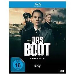 Polyband Das Boot - Staffel 4 [2 BRs]