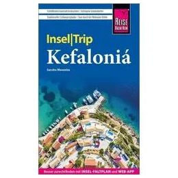 Reise Know-How InselTrip Kefaloni&aacute;
