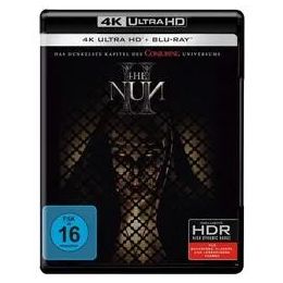 The Nun II (4K Ultra HD) + (Blu-ray)