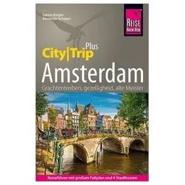 Reise Know-How Reisef&uuml;hrer Amsterdam (CityTrip PLUS)