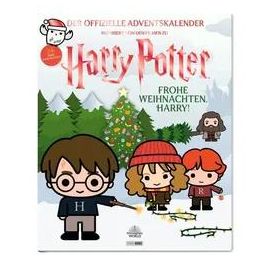 Panini Harry Potter: Frohe Weihnachten, Harry! - Der offizielle Adventskalender