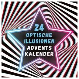 tredition Optische Illusionen Adventskalender