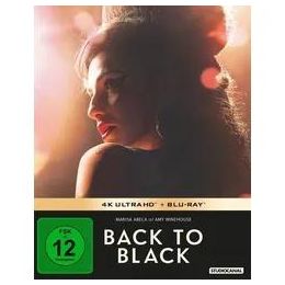 Studiocanal Back to Black - Limited Steelbook Edition (4K Ultra HD) (+ Blu-ray)