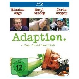 Adaption - Der Orchideen-Dieb