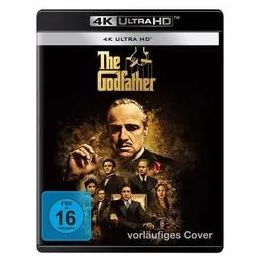 Der Pate I (+ Blu-ray)