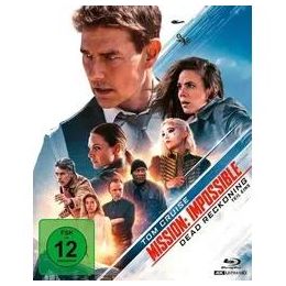 MISSION: IMPOSSIBLE DEAD RECKONING TEIL EINS (4K Ultra HD) (+ Blu-ray)