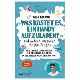 &raquo;Was kostet es, ein Handy aufzuladen?&laquo; und andere n&uuml;tzliche Mathe-Fragen