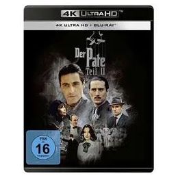 Der Pate II (+ Blu-ray)