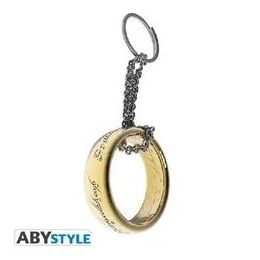 ABYSTYLE - Lord of the Rings - Ring 3D Keyring