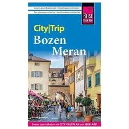 Reise Know-How CityTrip Bozen und Meran