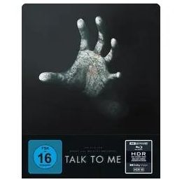 Capelight Pictures Talk to Me - 2-Disc Limited SteelBook (4K Ultra HD) (+ Blu-ray)