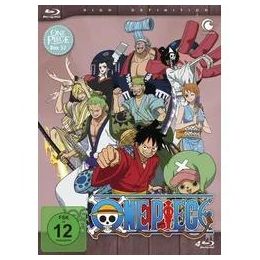 One Piece - Die TV-Serie - 20. Staffel - Box 32