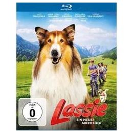 Lassie - Ein neues Abenteuer