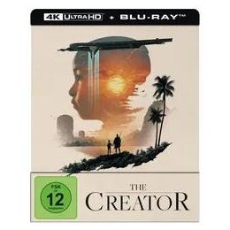 The Creator (4K Ultra HD) (+ Blu-ray)