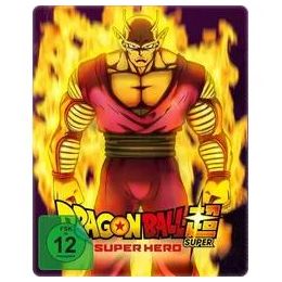 Dragon Ball Super: Super Hero - The Movie - (4K Ultra HD & Blu-ray (Steelbook) [Limited Edition]