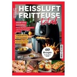 Heissluftfritteuse total Kochbuch Airfryer