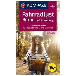 KOMPASS Fahrradlust Berlin & Umgebung