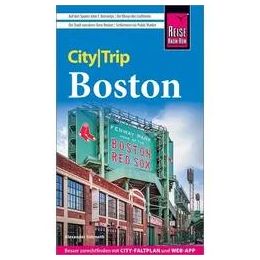 Reise Know-How CityTrip Boston