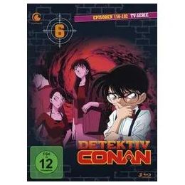 Detektiv Conan - Die TV-Serie - 2. Staffel - Box 6 [3 BRs]