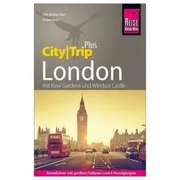 Reise Know-How Reisef&uuml;hrer London (CityTrip PLUS)