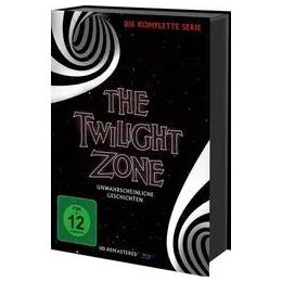 PLAION The Twilight Zone - Die komplette Serie (Keepcase) (30 Blu-rays)