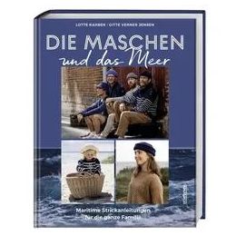 Stiebner Die Maschen und das Meer