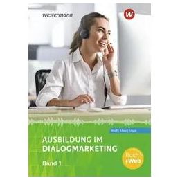 Ausbildung im Dialogmarketing 1. Schulbuch