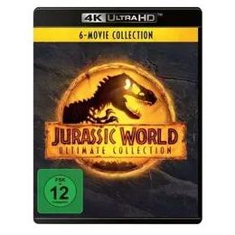 Universal Jurassic World Ultimate Collection [6 x 4K Ultra HD]
