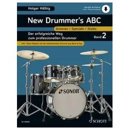New Drummer's ABC