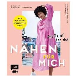 N&auml;hen f&uuml;r mich &ndash; Outfit of the day