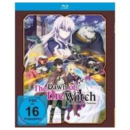 The Dawn of the Witch - The Complete Season [2 BRs]