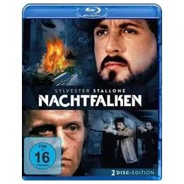 PLAION Nachtfalken (Blu-ray) (+Bonus-DVD)