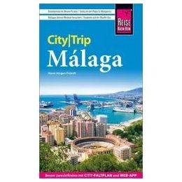 Reise Know-How CityTrip M&aacute;laga
