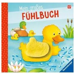Ravensburger Mein gro&szlig;es F&uuml;hlbuch